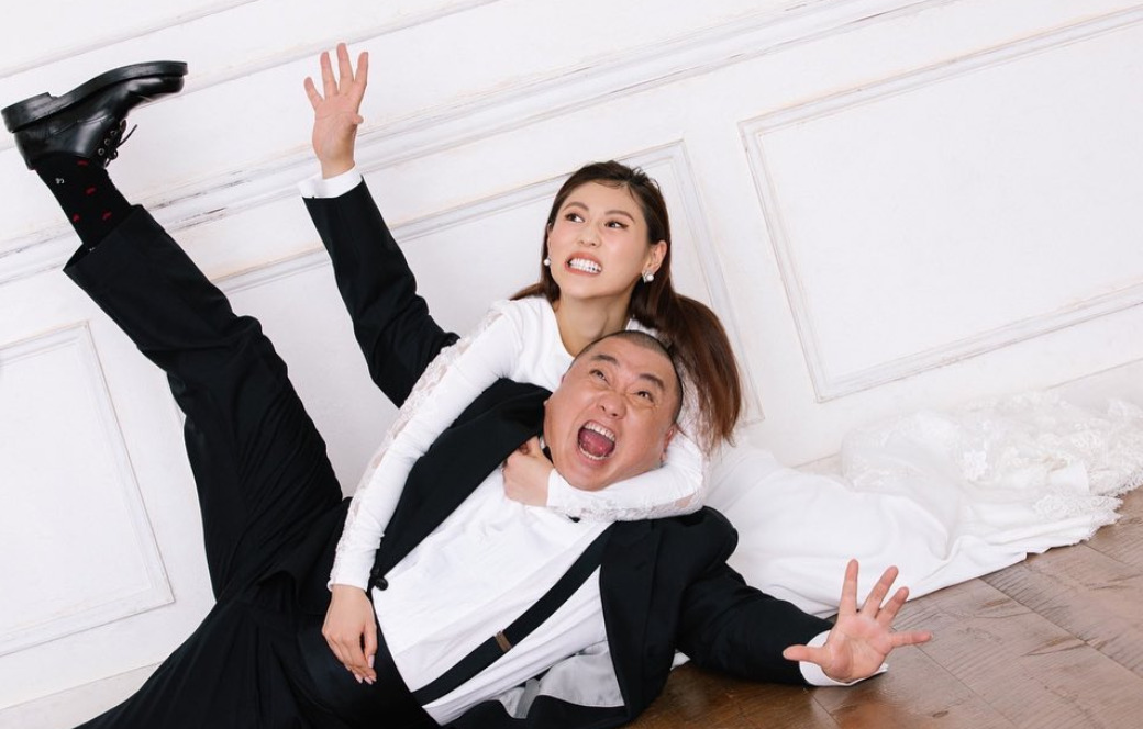 【馴れ初め】山本圭壱と嫁・西野未姫が結婚!出会いはドッキリ?交際はいつからかも調査! エンタメプレス