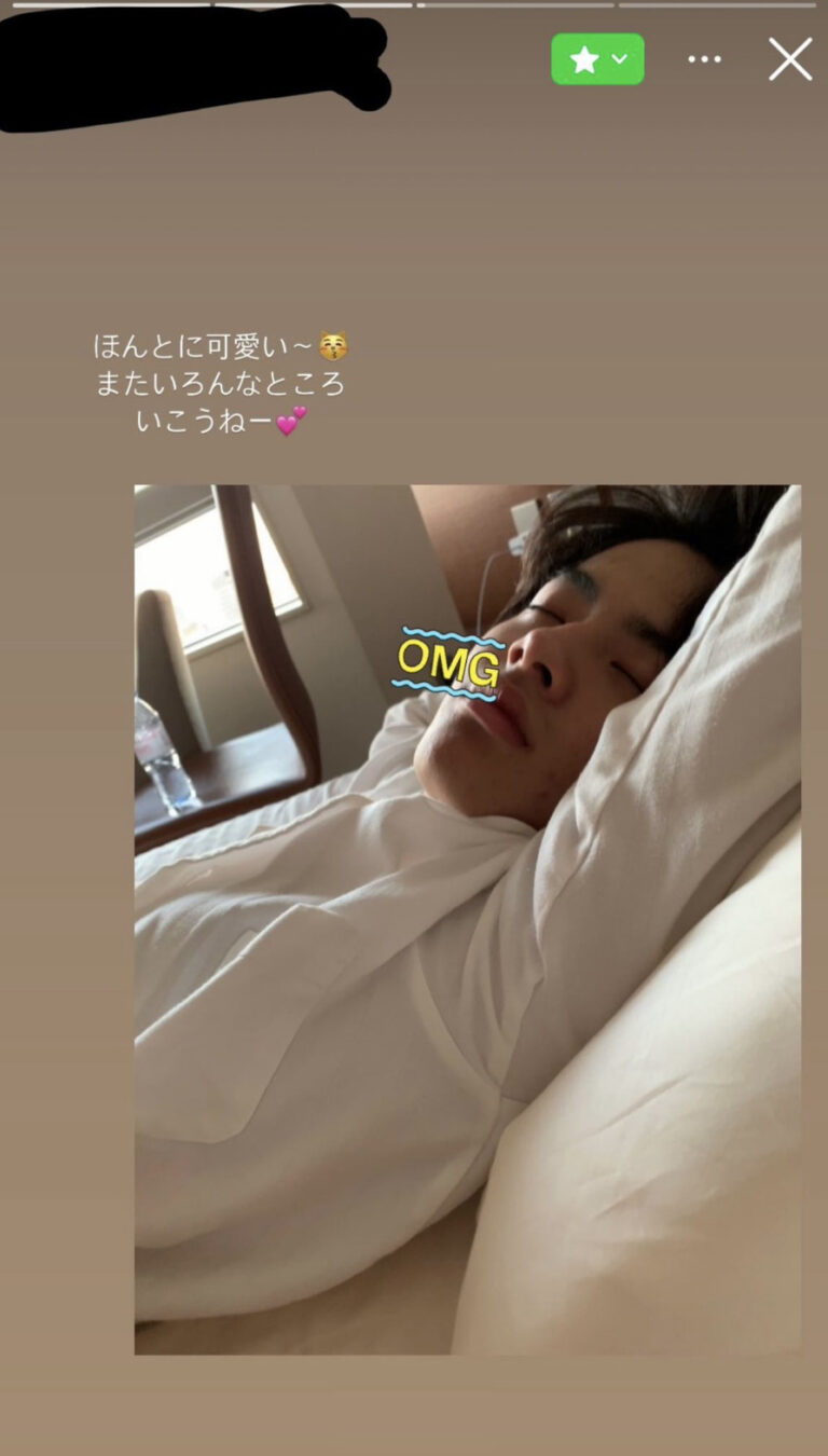 【流出画像音声】金指一世のベッドの相手2929は誰？キャバ嬢・瞳(ひとみ)で確定か！ - エンタメプレス